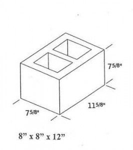 Construction Block – Quality Block Co. Inc.