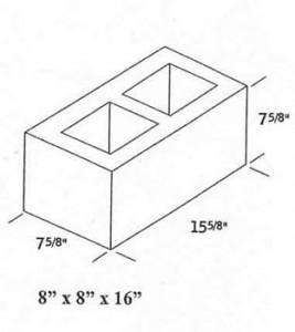Construction Block – Quality Block Co. Inc.