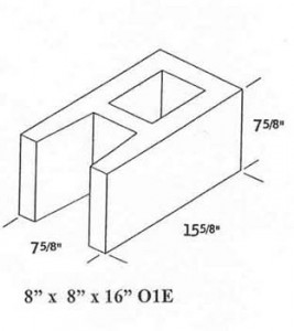 Construction Block – Quality Block Co. Inc.