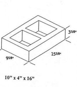 Construction Block – Quality Block Co. Inc.