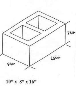 Construction Block – Quality Block Co. Inc.
